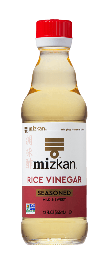 Seasoned Rice Vinegar | MizkanFlavors